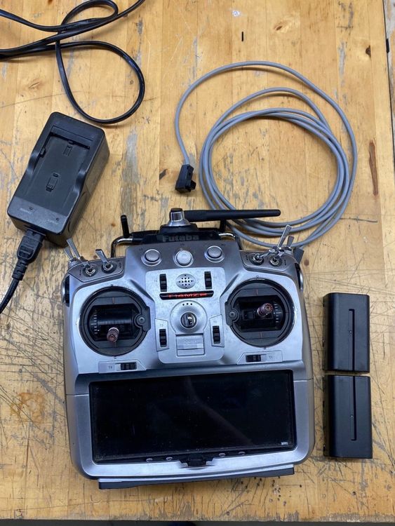 Futaba 14MZ | Kaufen auf Ricardo