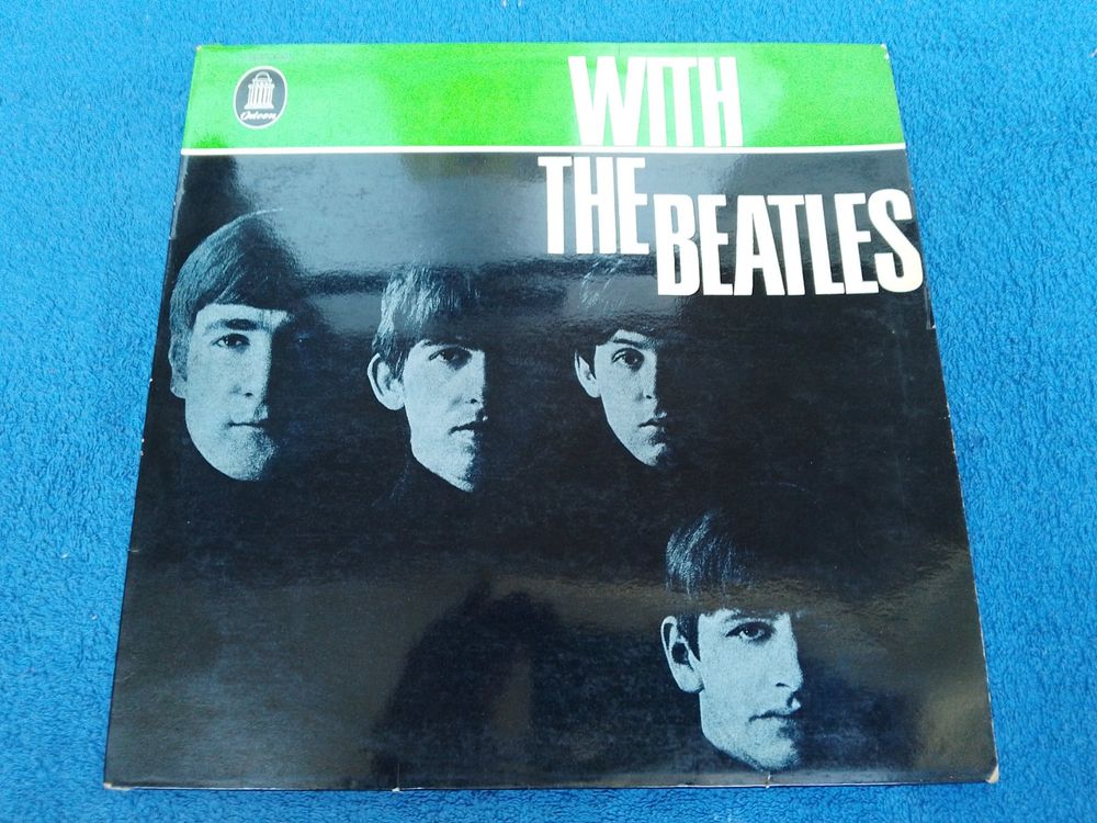 BEATLES - with the beatles 12" ODEON blue labels (Gebraucht) in Balzers ...