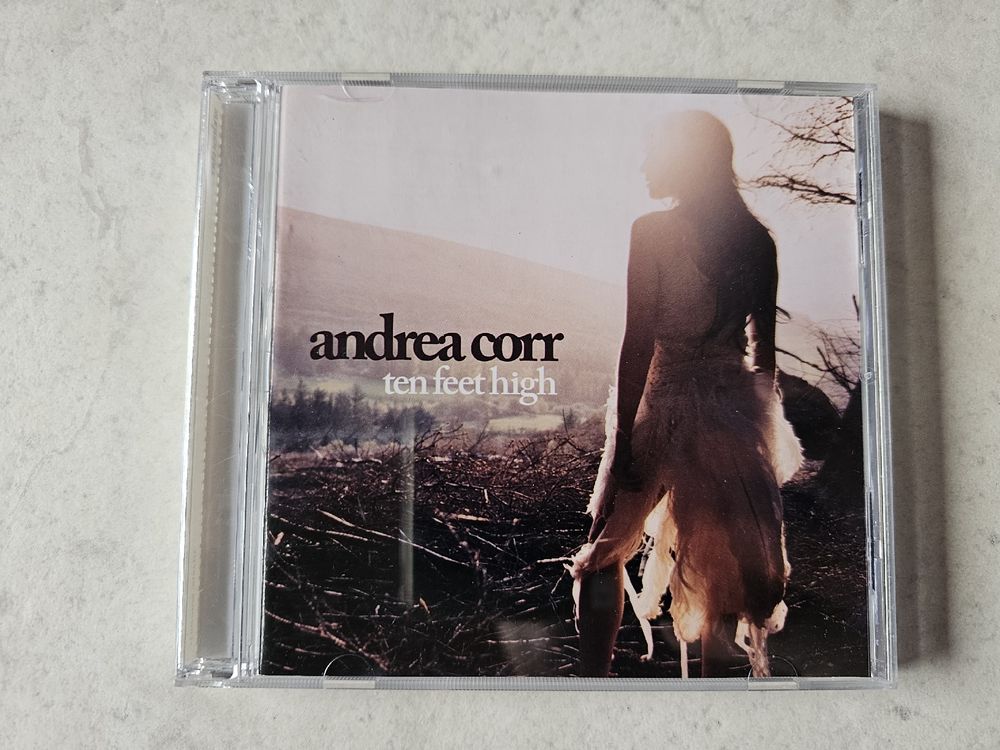 Andrea Corr - Ten Feet High (Gebraucht) in Schneisingen für CHF 2.5 ...