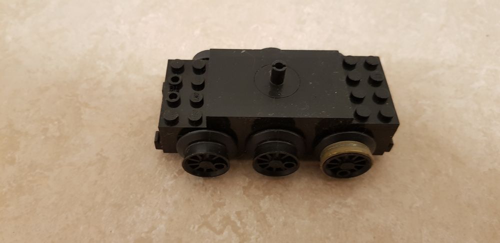 Lego Eisenbahn 12V Lokmotor | Kaufen auf Ricardo