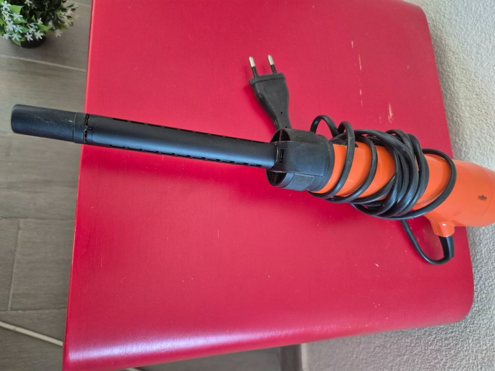 Fer à boucler Braun des années 70, vintage (D'occasion) à Fribourg pour ...