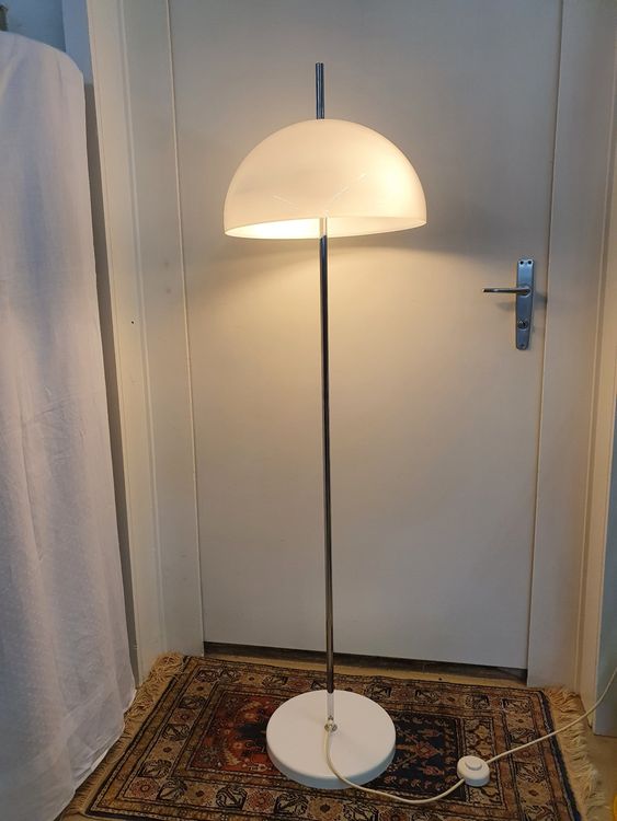 Pilz Lampe Designklassiker