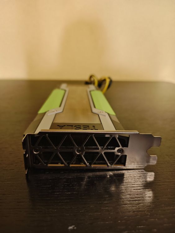 NVIDIA Tesla P100 – 16GB – AI / Machine Learning GPU (Gebraucht) in ...