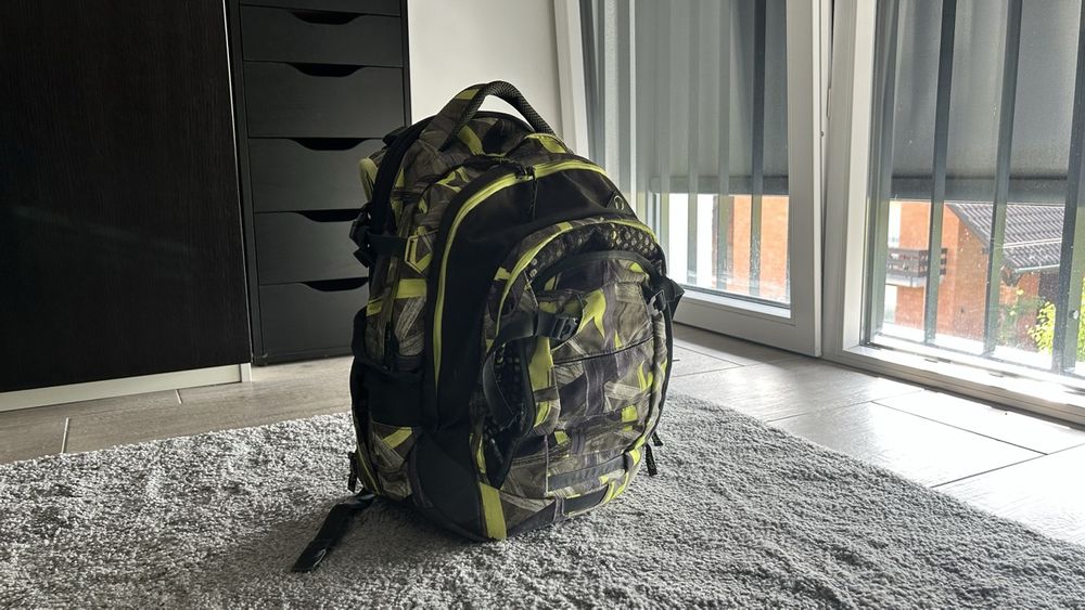 Satch Pack Rucksack (Gebraucht) in Weinfelden für CHF 20 – mit ...