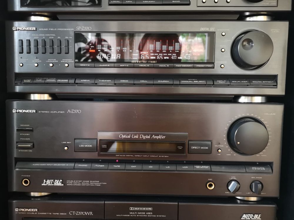 Pioneer Stereoanlage | Kaufen auf Ricardo