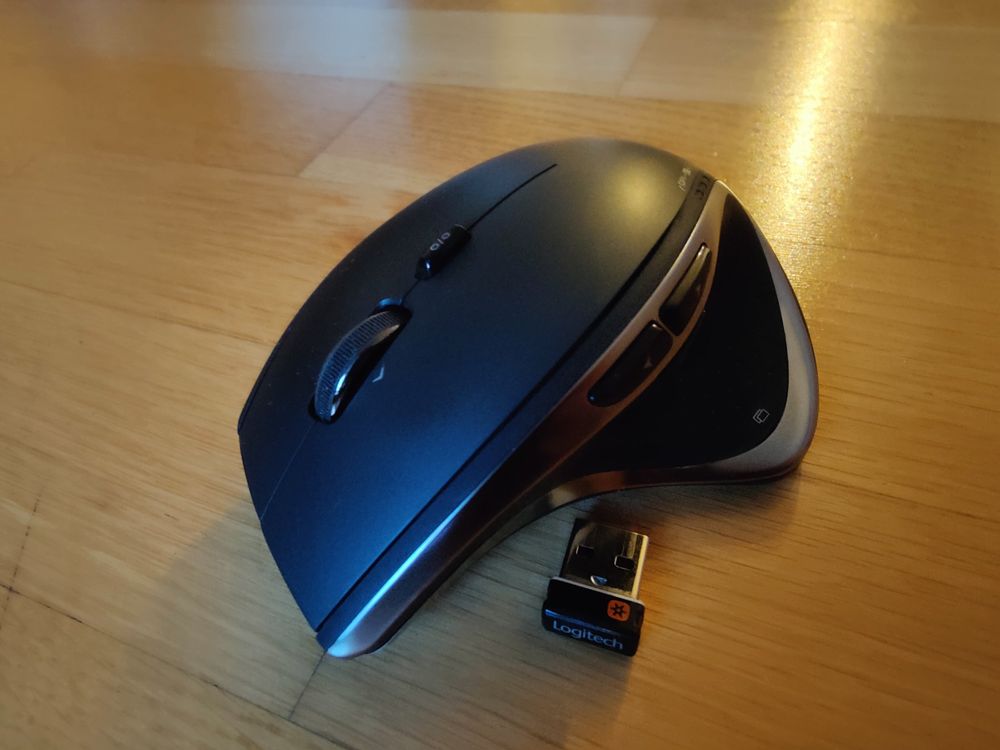 LOGITECH Performance MX Maus (Gebraucht) in für CHF 11 – mit Lieferung ...
