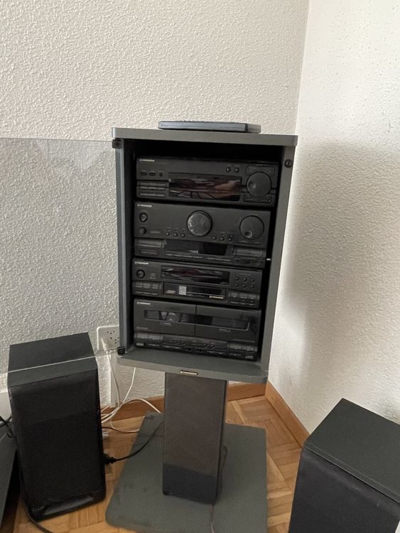 Stereoanlage Pioneer | Kaufen auf Ricardo