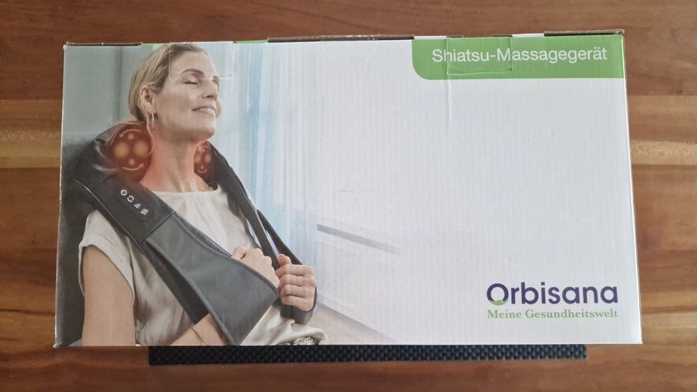 Shihatsu Massagegerät (Gebraucht) in Embrach für CHF 30 – mit Lieferung auf Ricardo kaufen