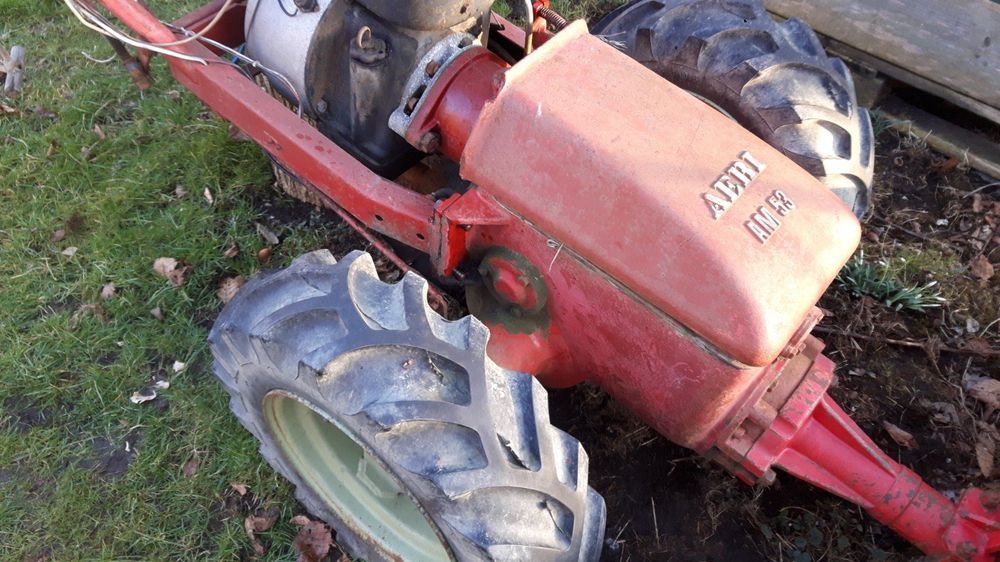 Aebi Am 53 (Gebraucht) in Hofstetten b. Brienz für CHF 170 – mit ...