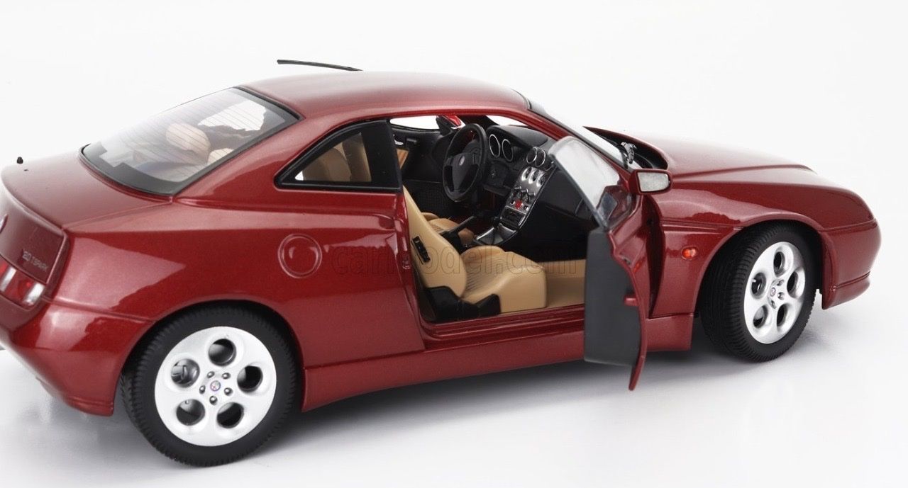 Mitica 1/18 Alfa Romeo GTV 2.0 TS 16V (Nuovo e nell'imballaggio ...