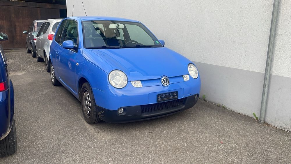 VW Lupo 3L „ab MFK“ (Gebraucht) in Arch für CHF 3200 – nur Abholung auf Ricardo kaufen