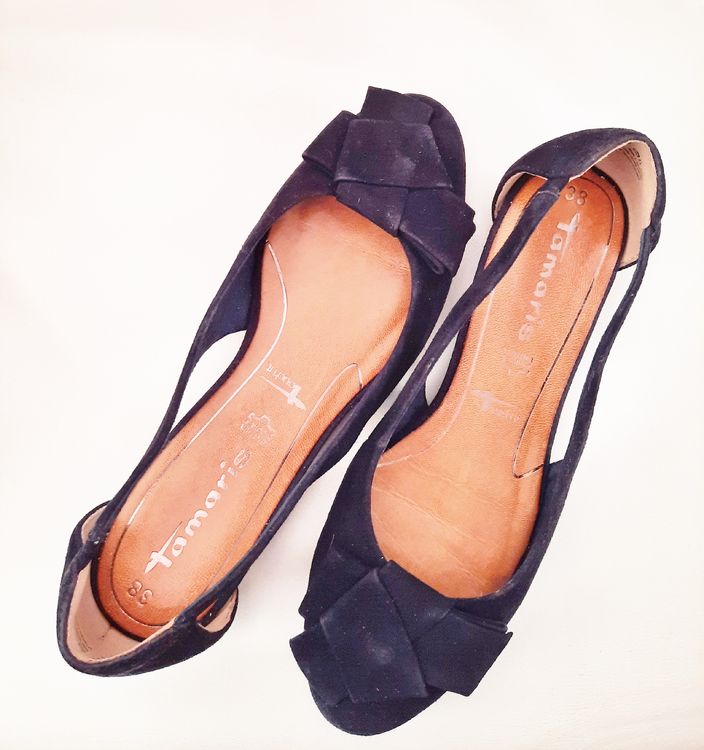 TAMARIS Ballerinas | Kaufen auf Ricardo