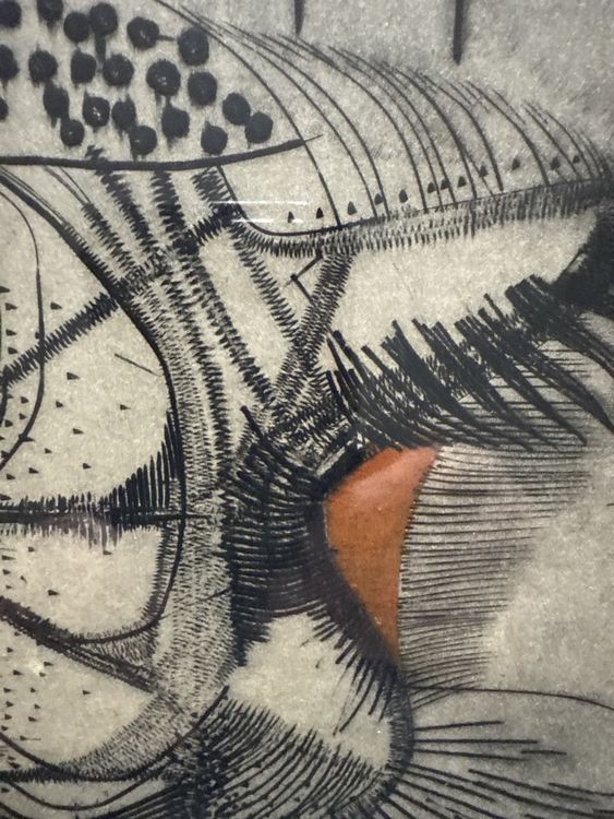 Lithographie 4/20 de Roger Platiel. Venus 1968 (D'occasion) à Schmitten ...