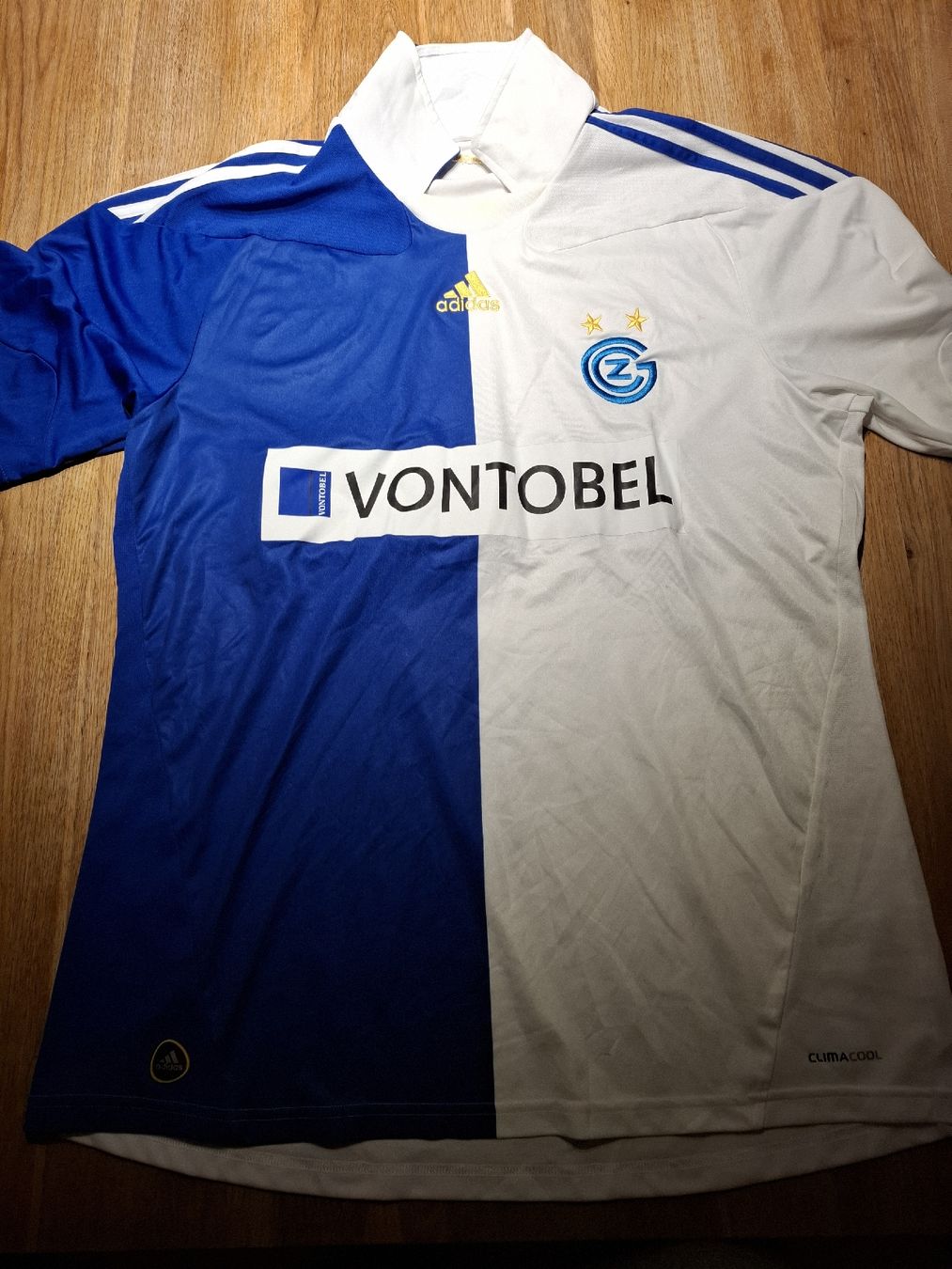 Grasshoppers Club Zürich Trikot (Gebraucht) in Ottikon für CHF 50 – mit ...