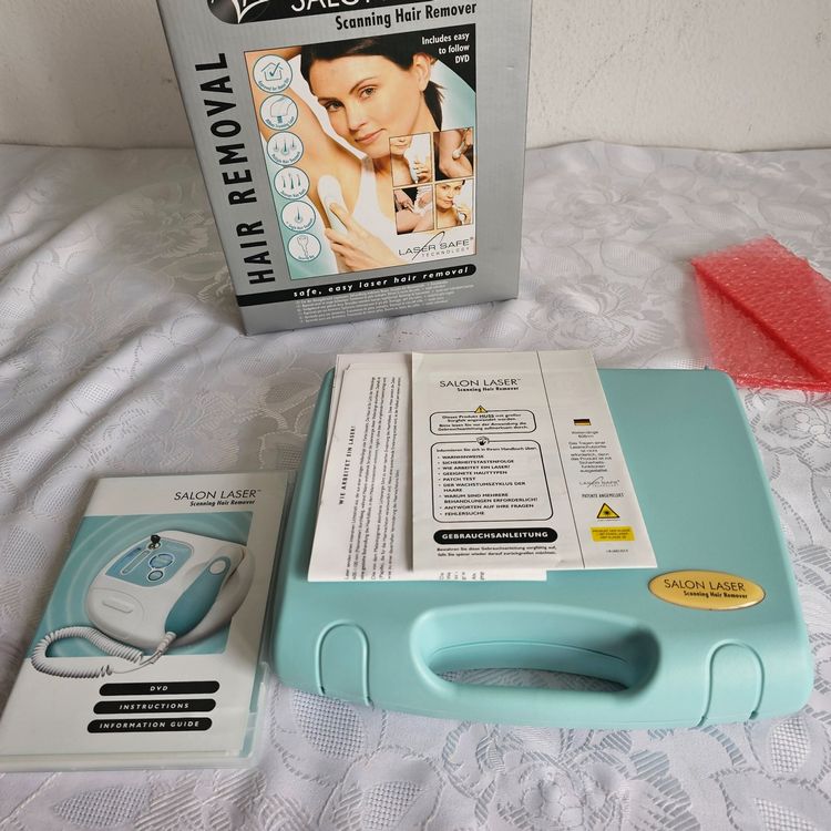 Rio Salon Laser - Hair Remover | Kaufen auf Ricardo