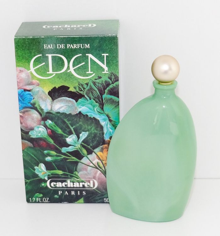 EDEN Cacharel edp. Original in orig. Verpackung | Kaufen auf Ricardo