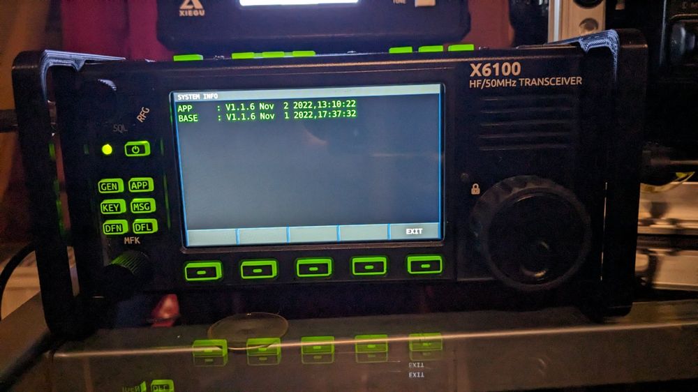 Xiegu X6100 (Gebraucht) in Les Diablerets für CHF 470 – mit Lieferung ...