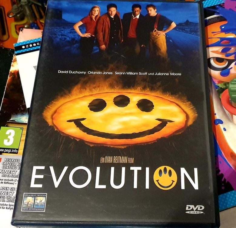 Evolution ( DVD ) | Kaufen auf Ricardo