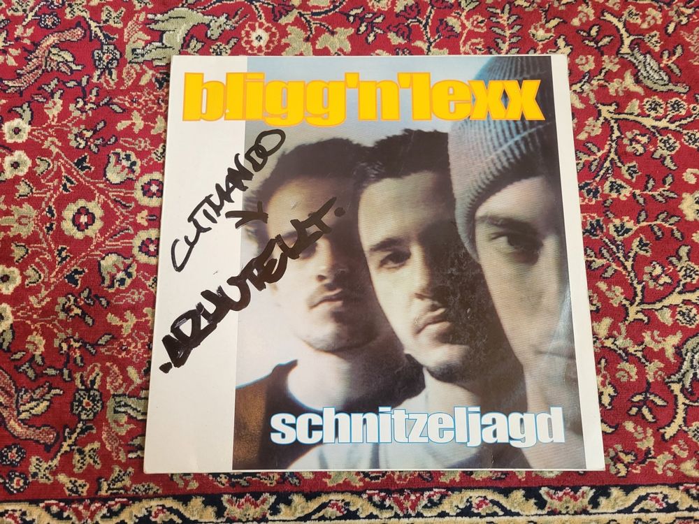 Bligg N Lexx - Schnitzeljagd | Kaufen auf Ricardo