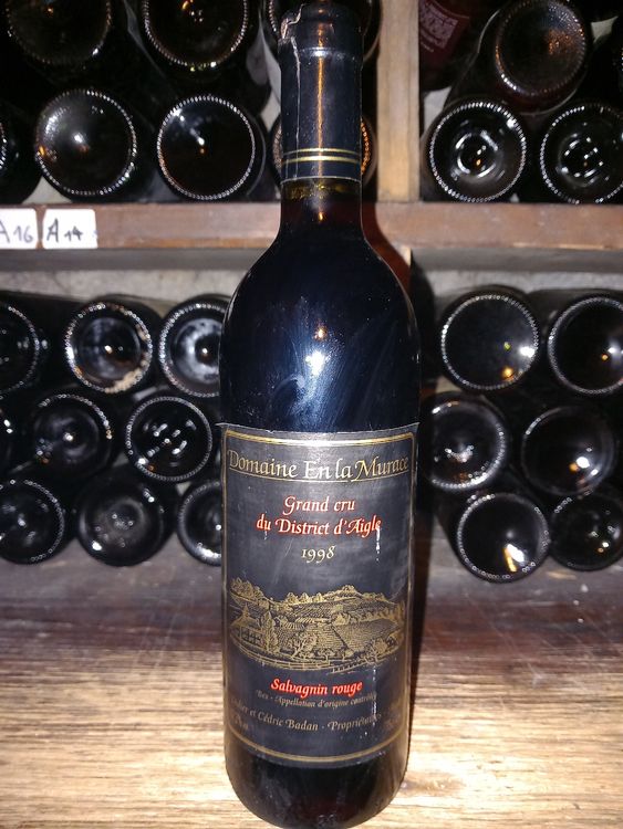 Domaine en la murace grand cru 1998 (Neu und originalverpackt) in Le ...