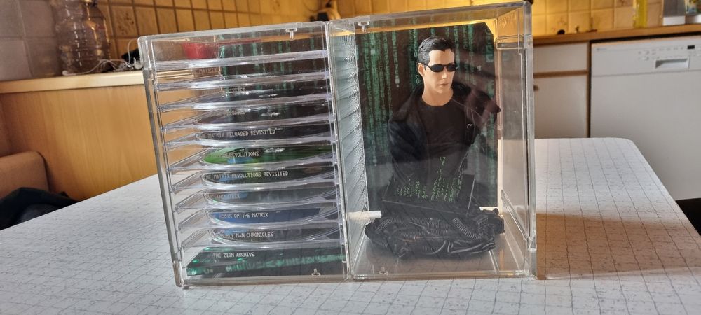 Ganze Matrix box | Kaufen auf Ricardo