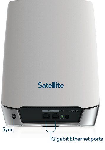 Netgear Orbi WiFi 6 Router + Satellite | Kaufen auf Ricardo Netgear Orbi WiFi 6 Router + Satellite | Kaufen auf Ricardo
