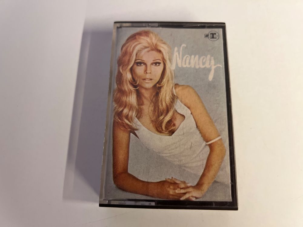 Nancy Sinatra MC - Nancy | Kaufen auf Ricardo