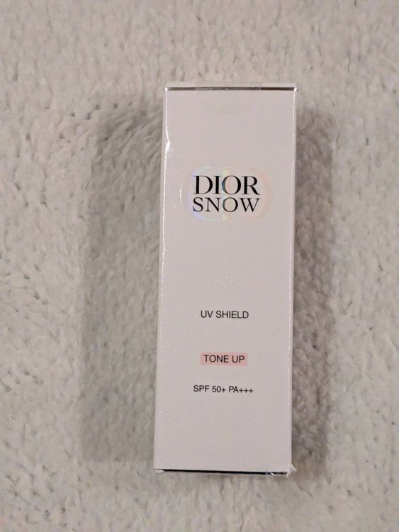 Dior Diorsnow Uv Shield Emulsion Tone Up Spf 50 - 30ml (Neu und ...