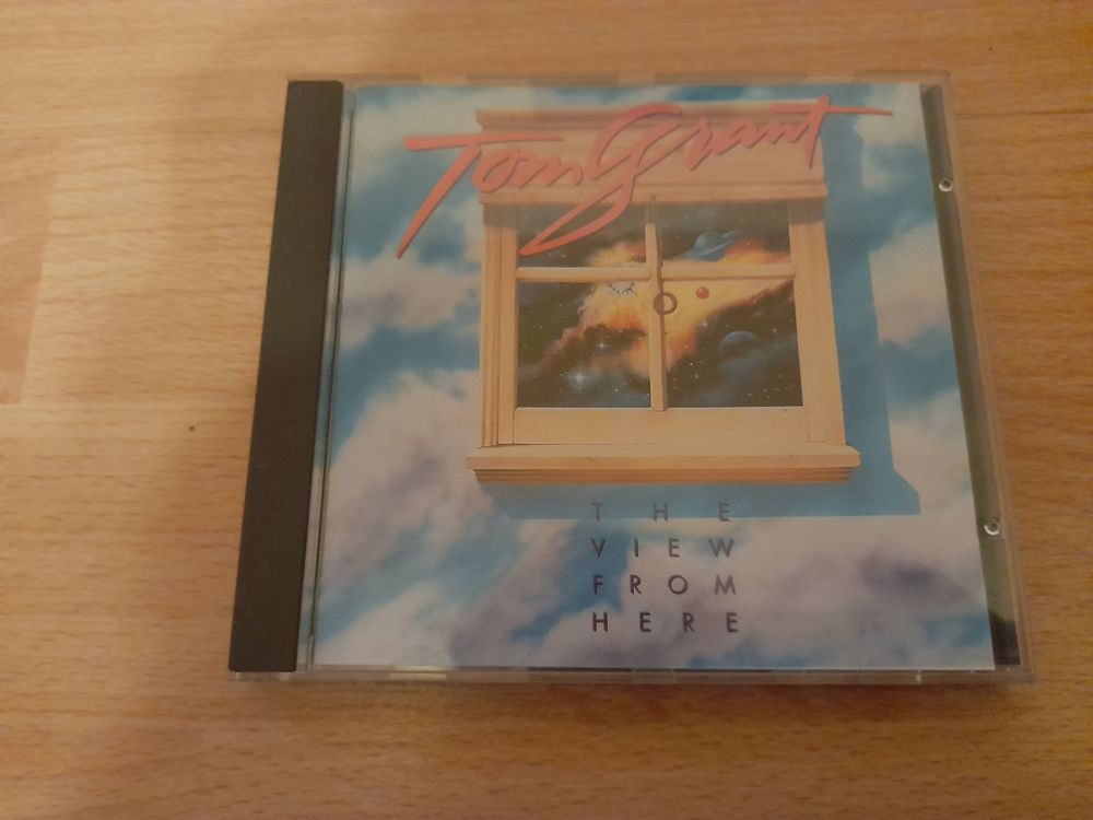 Tom Grant "The View From Here" CD | Kaufen auf Ricardo
