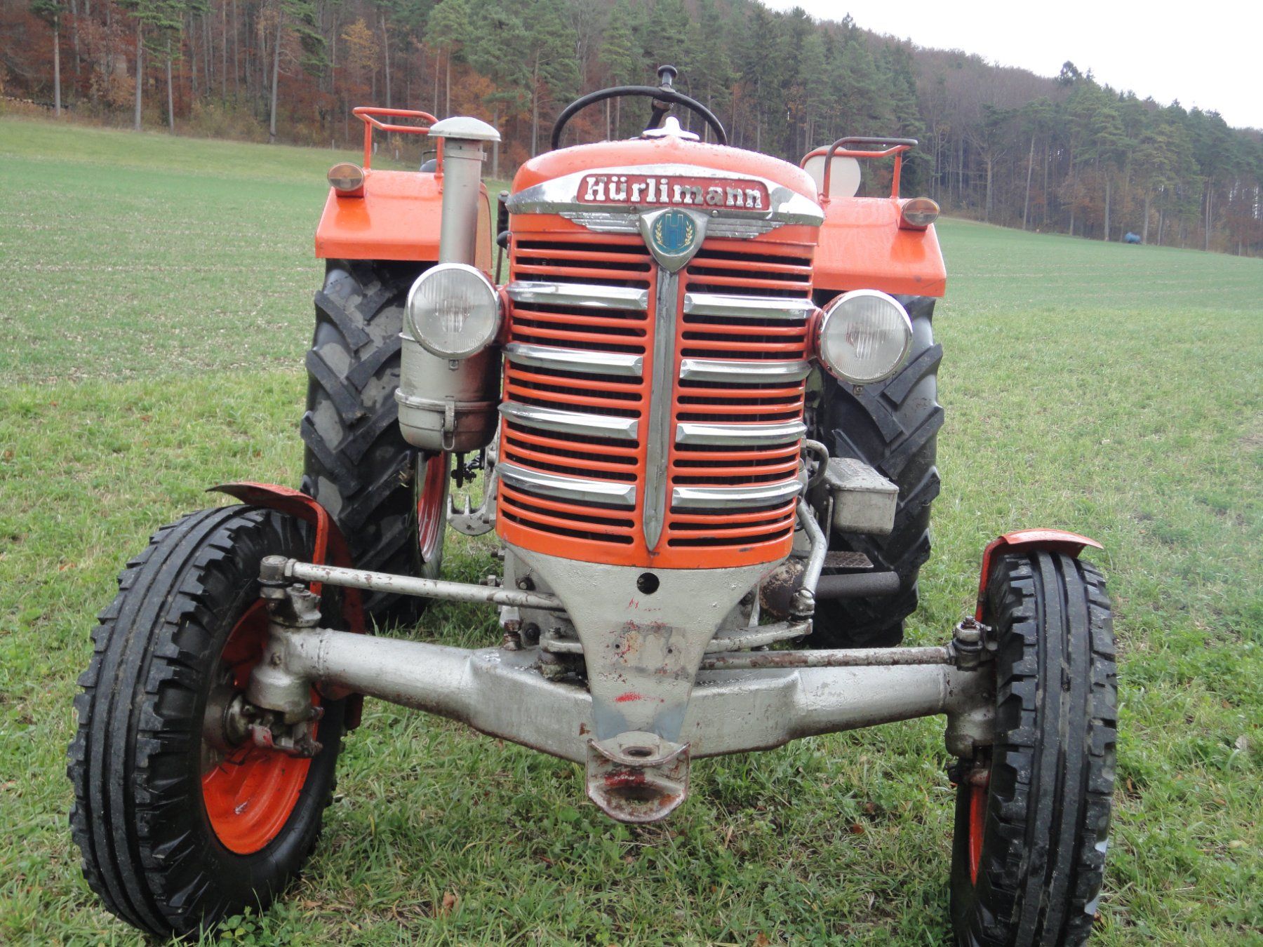 Hürlimann D 100 (Gebraucht) in Eptingen für CHF 8500 – nur Abholung auf Ricardo kaufen