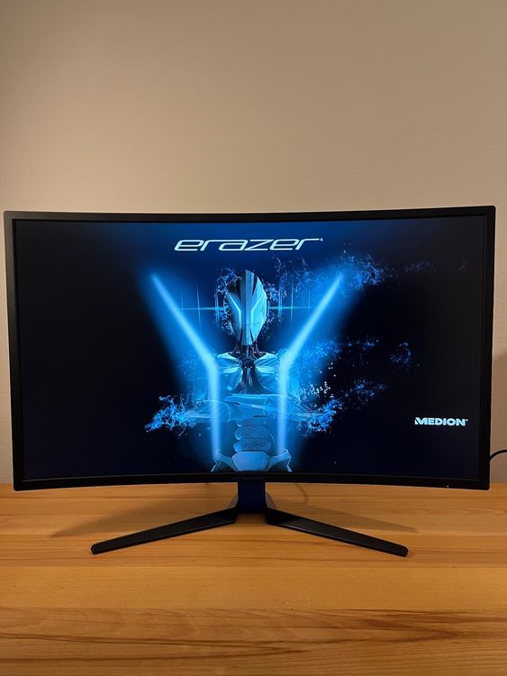 Medion Erazer MD 21426 (31.5“) Monitor (Gebraucht) in Fribourg für CHF ...