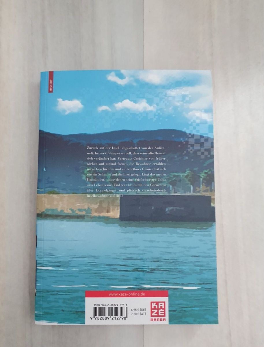 Bright sun dark shadow Manga band 1 DE (Neu (gemäss Beschreibung)) in ...