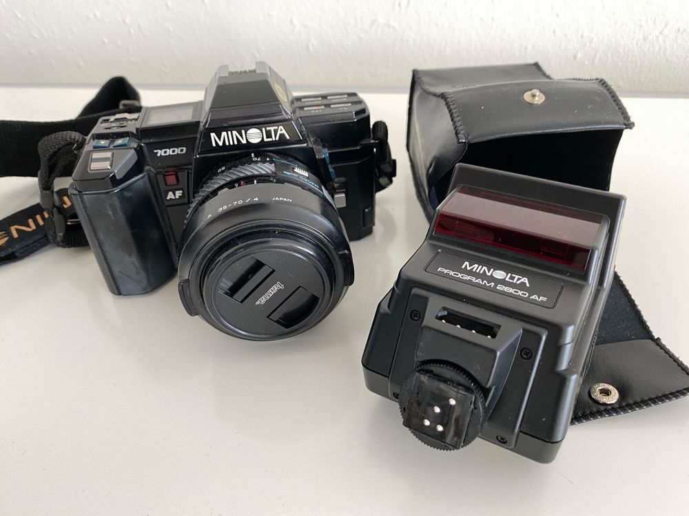 Minolta Kamera | Kaufen auf Ricardo