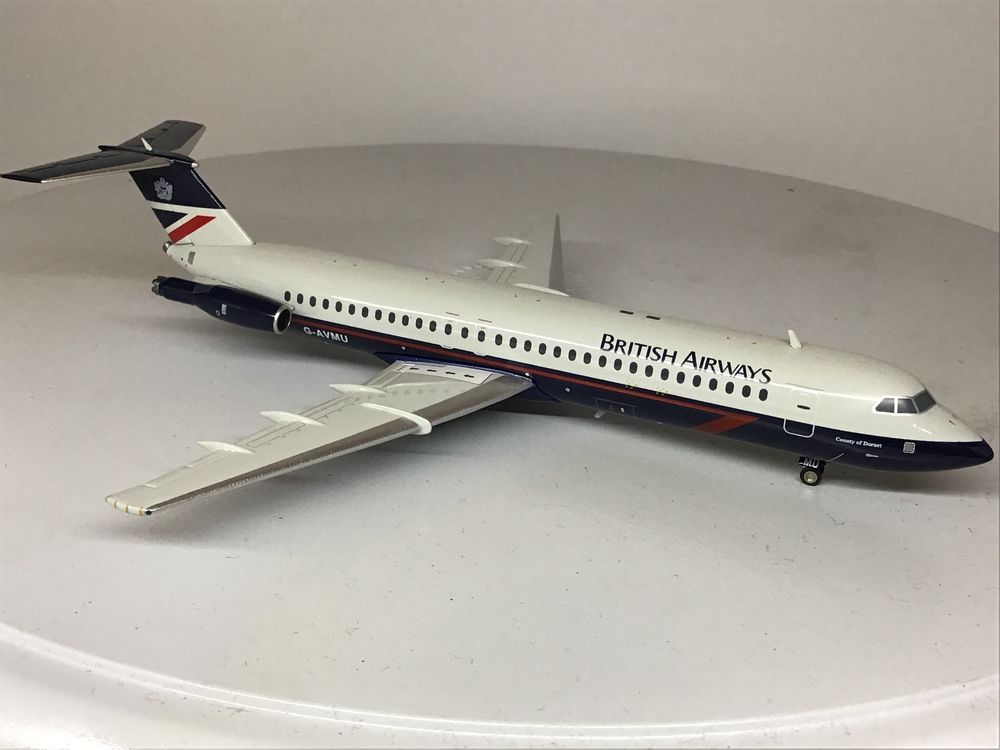 British Airways BAC 1:200 Modelflugzeug INFLIGHT | Acheter sur Ricardo