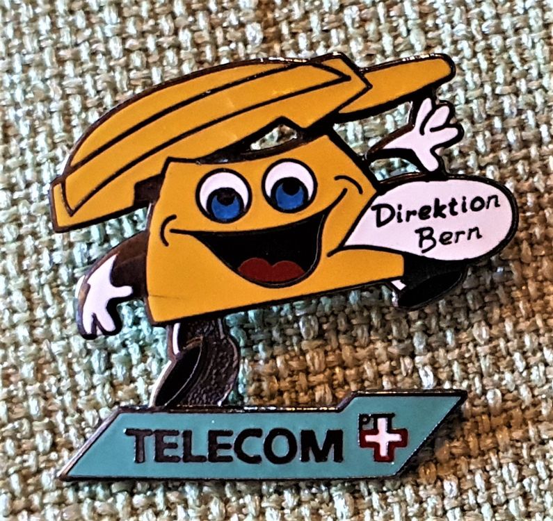 L947 - Pin Telecom PTT Die Post Telefon Direktion Bern | Kaufen auf Ricardo