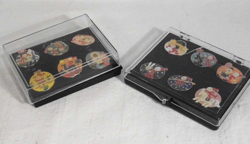 12 Anstecker Pins KNORRLI ( Knorr) (Gebraucht) in Zürich für CHF 7 ...