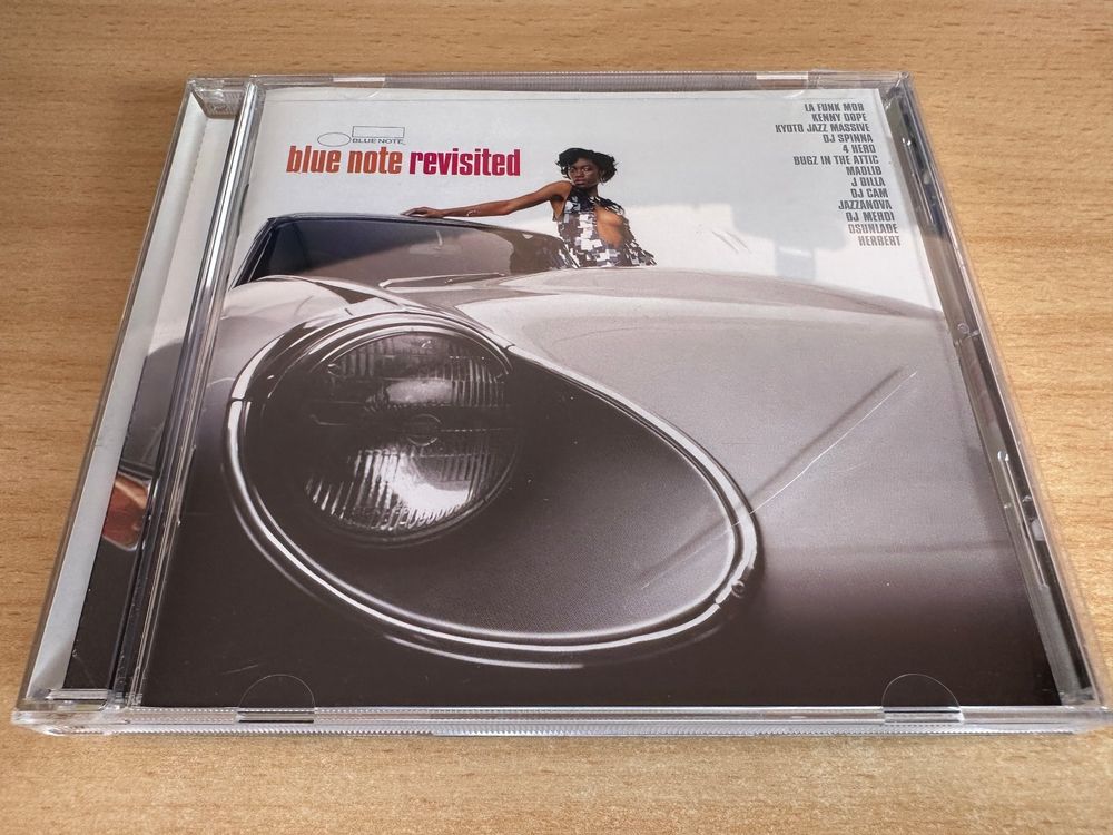 Various – Blue Note Revisited (Gebraucht) in Rikon im Tösstal für CHF 8 ...