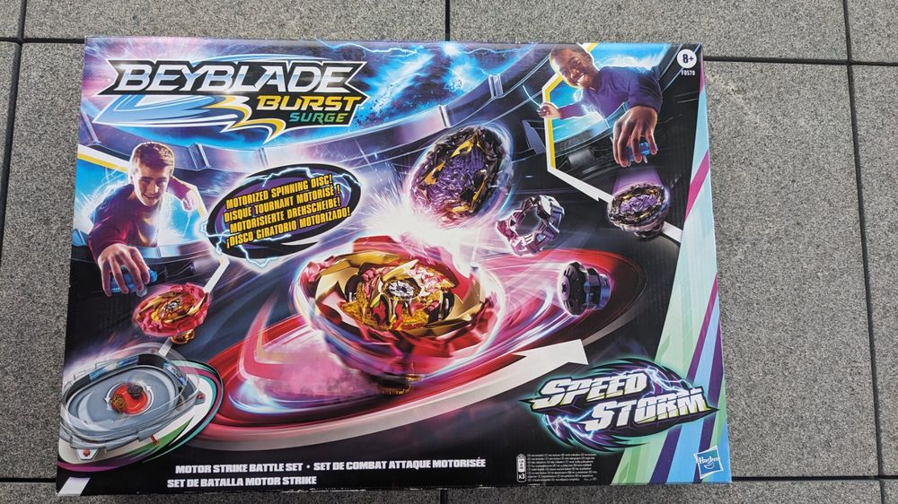Beyblade burst surge arena | Kaufen auf Ricardo