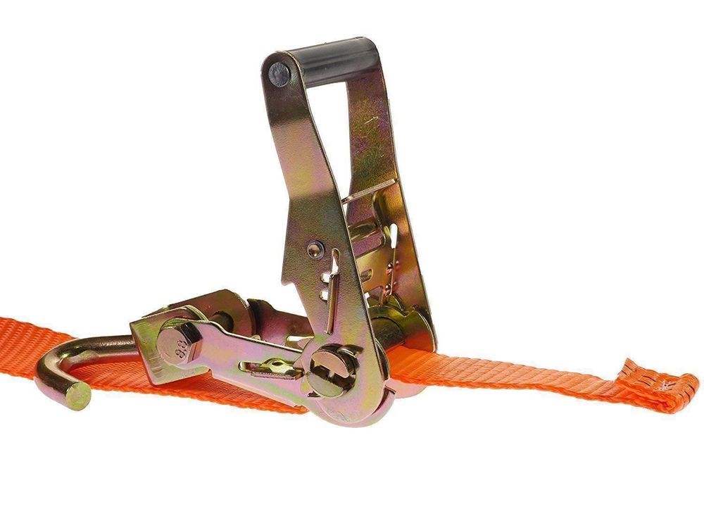 4x Spannset/gurt für AUTOTRANSPORT (Neu und originalverpackt) in ...