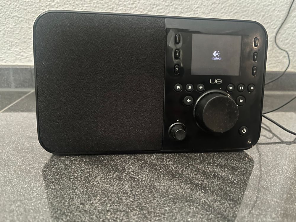 Logitech Squeezebox UE Internet Radio (Gebraucht) in Weiach für CHF 30 ... Logitech Squeezebox UE Internet Radio (Gebraucht) in Weiach für CHF 30 ...