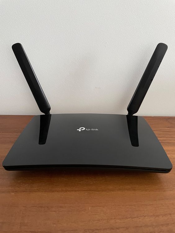 TP-Link Archer MR600 Router (mobiler LTE/4G Router) (Gebraucht) in ...