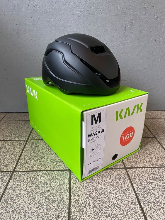 KASK Wasabi Fahrrad Helm (Neu und originalverpackt) in Bern für CHF 55 – mit Lieferung auf ...