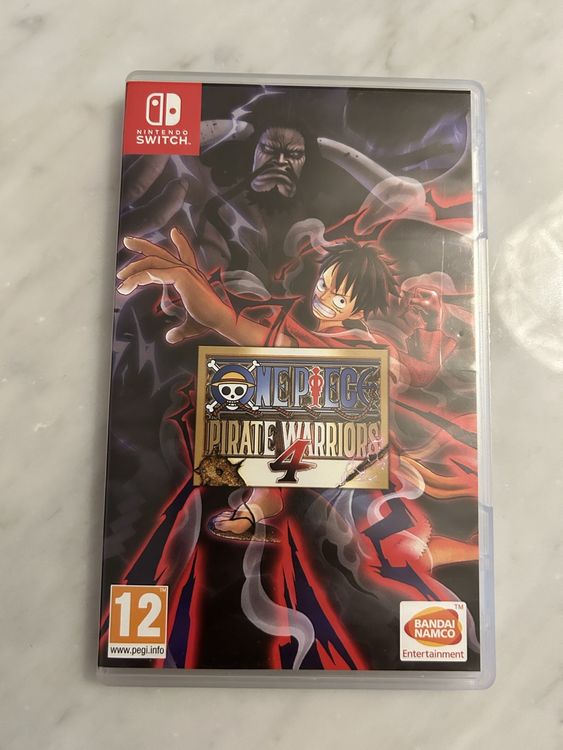 One Piece: Pirate Warriors 4 Nintendo Switch | Kaufen auf Ricardo
