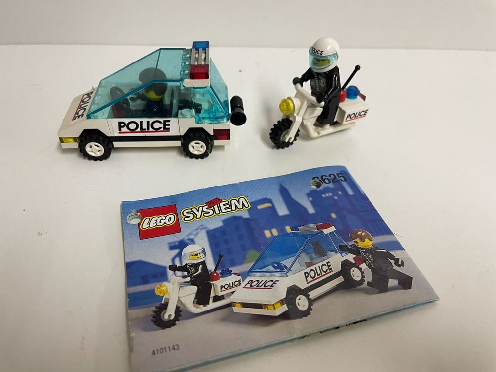 LEGO Classic Town 6625 (Gebraucht) in Kerns für CHF 5 – mit Lieferung ...
