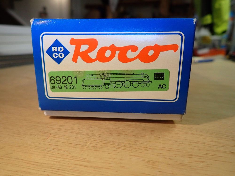 Ab 1.- Roco 69201 Digital Dampflok (Gebraucht) in Wallisellen für CHF ...