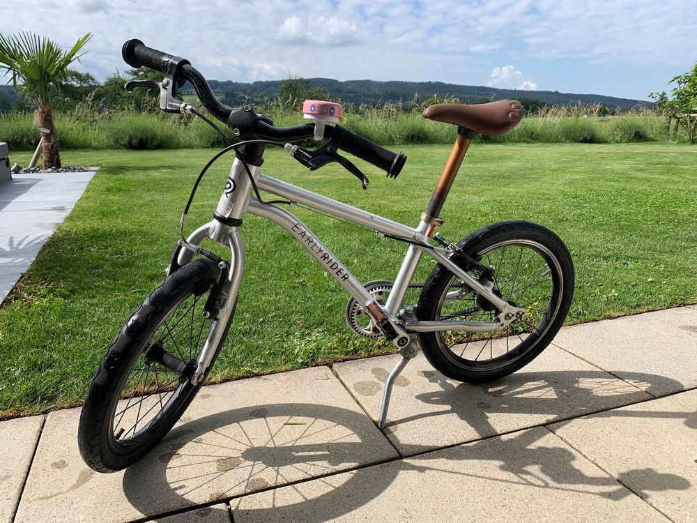 Early Rider 16 Zoll (Gebraucht) in Müllheim Dorf für CHF 201 – nur ...