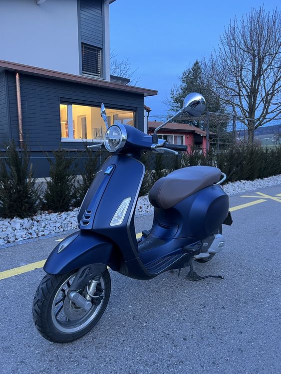 Piaggio Vespa 125 primavera | Kaufen auf Ricardo