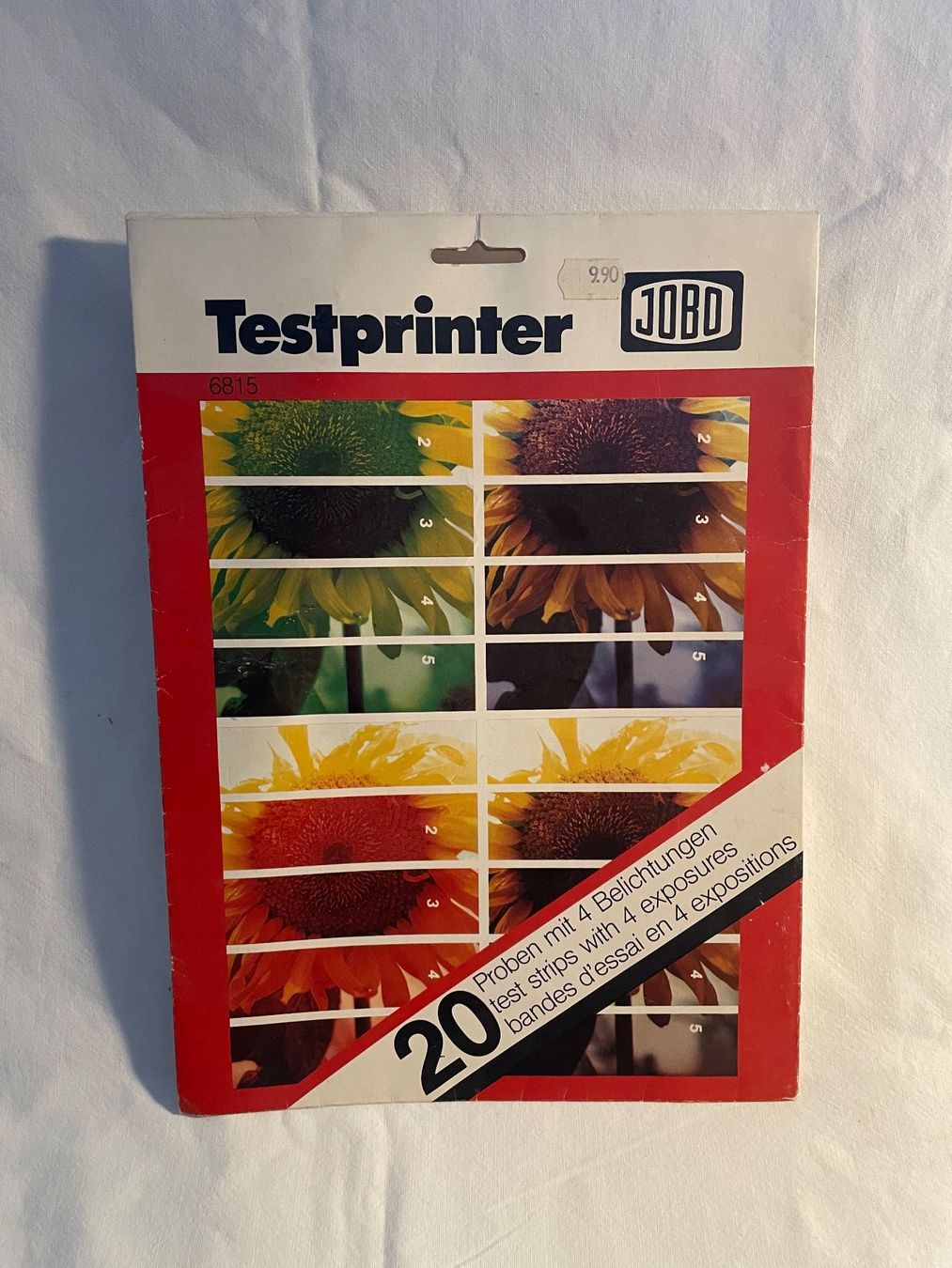 Jobo Testprinter (Gebraucht) in Bern für CHF 15 – mit Lieferung auf ...