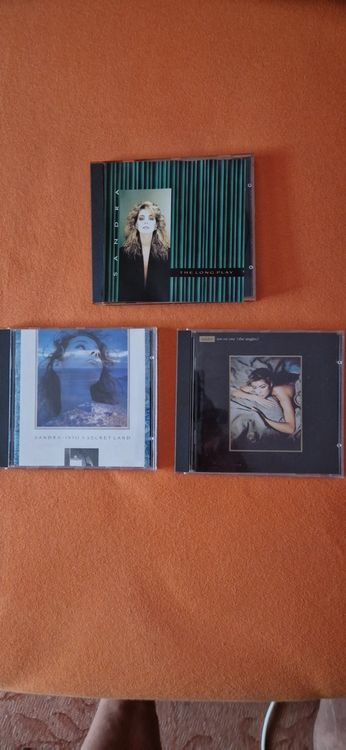 Sandra 3 CD (Gebraucht) in Niederhasli für CHF 30 – mit Lieferung auf ...
