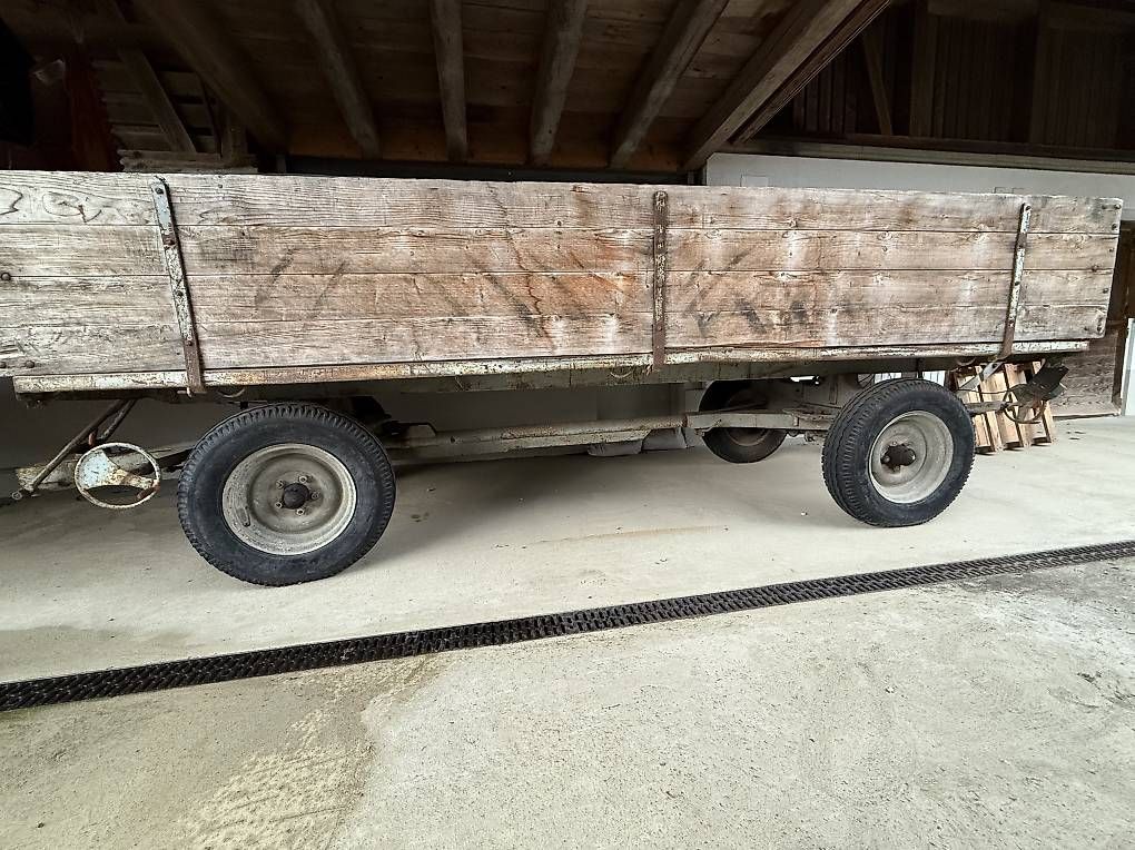 Brückenwagen - Anhänger - Wagen (Gebraucht) in Worb für CHF 150 – nur Abholung auf Ricardo kaufen